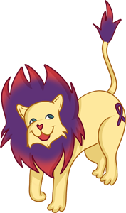 Hope The Lion | Epilepsy Foundation New England